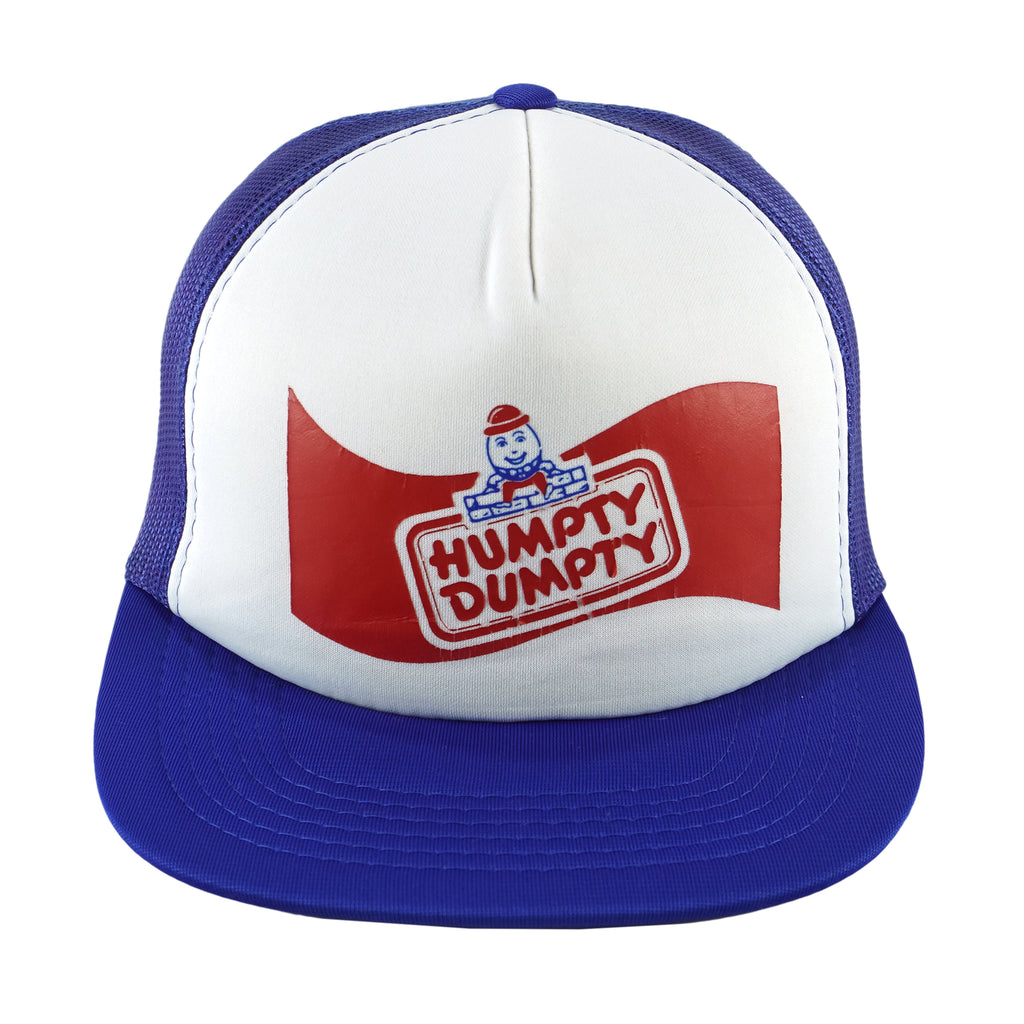 Vintage - Humpty Dumpty Potato Chips Deadstock Trucker Hat 1990s OSFA ...