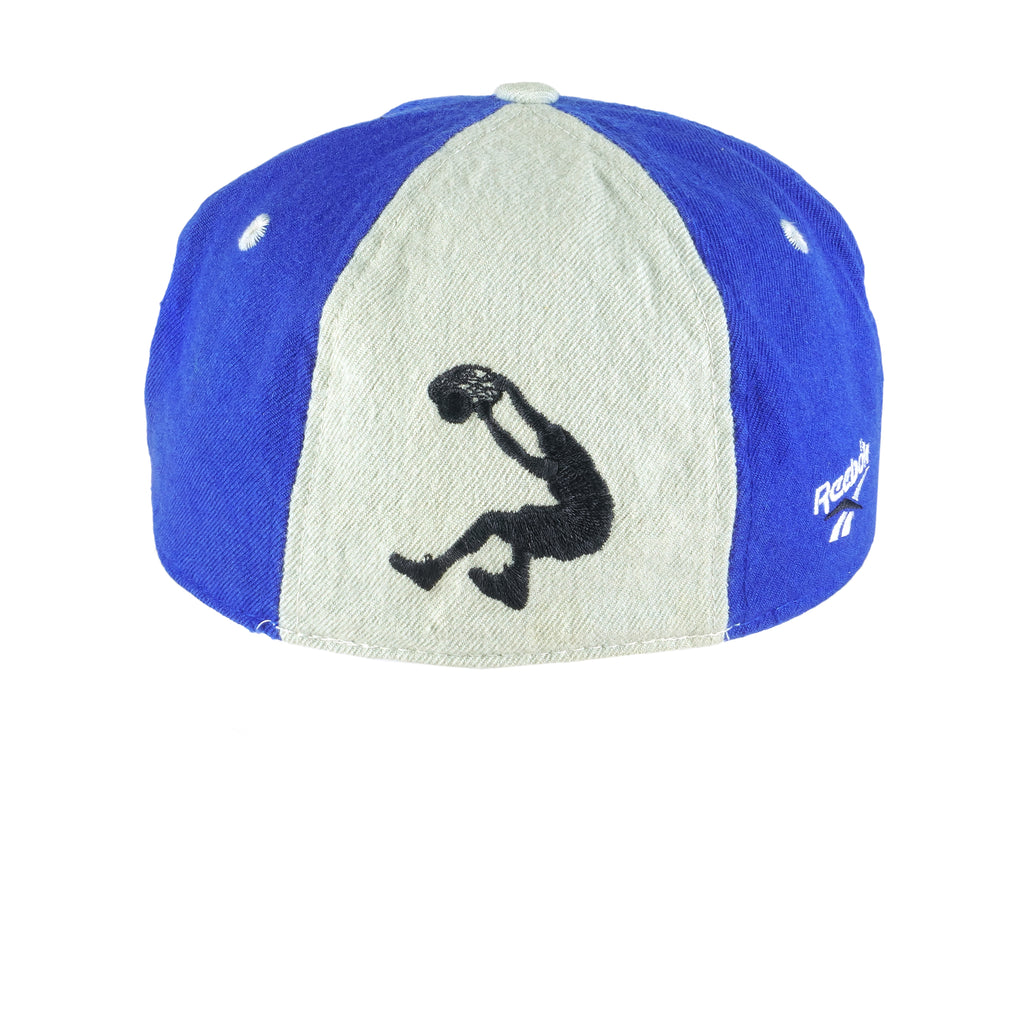Vintage Reebok - Shaq O'neal Snapback Wool Fitted Hat 1990s Medium ...