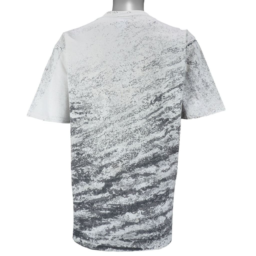 Budweiser (Jostens) - Bud Light Beach Volleyball All Over Print T-Shir ...