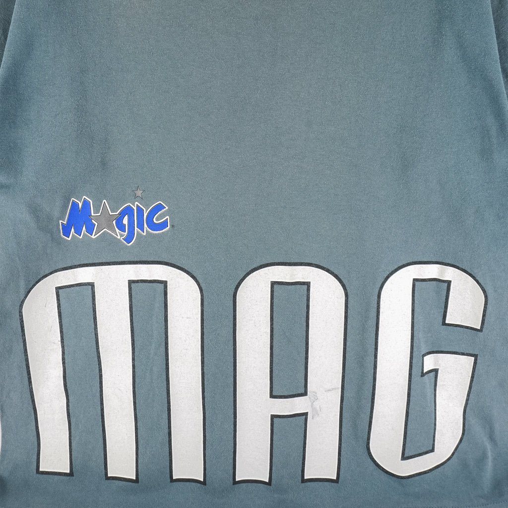 Vintage NBA (Changes) - Orlando Magic Single Stitch T-Shirt 1990s X ...