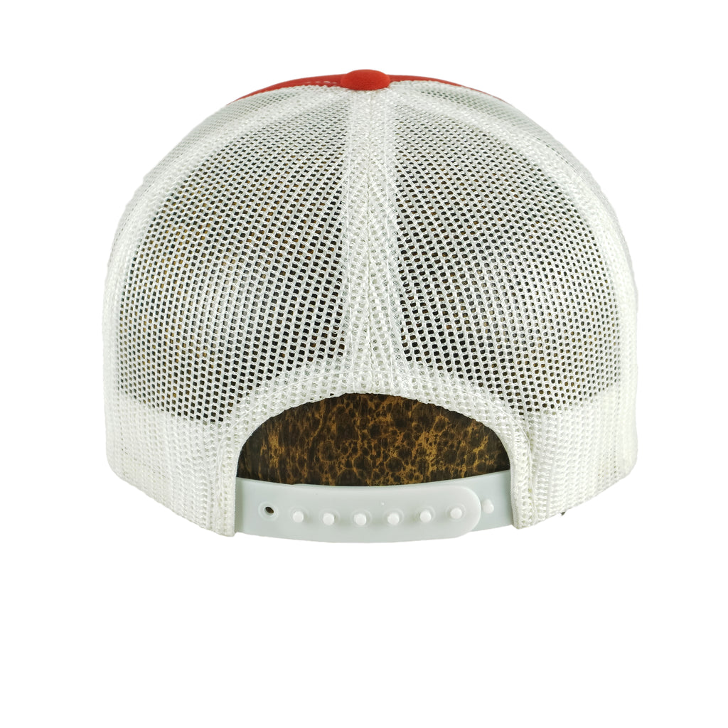 Vintage - Equipe De Course Canadian Tire Racing Mesh Snapback Hat 1990 ...