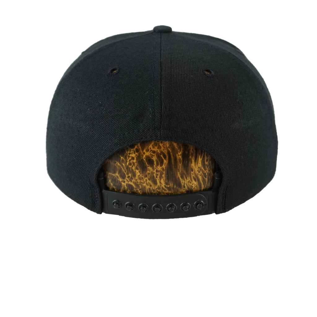 Vintage (Olympia) - Little Caesars Pizza Snapback Hat 1990s OSFA ...