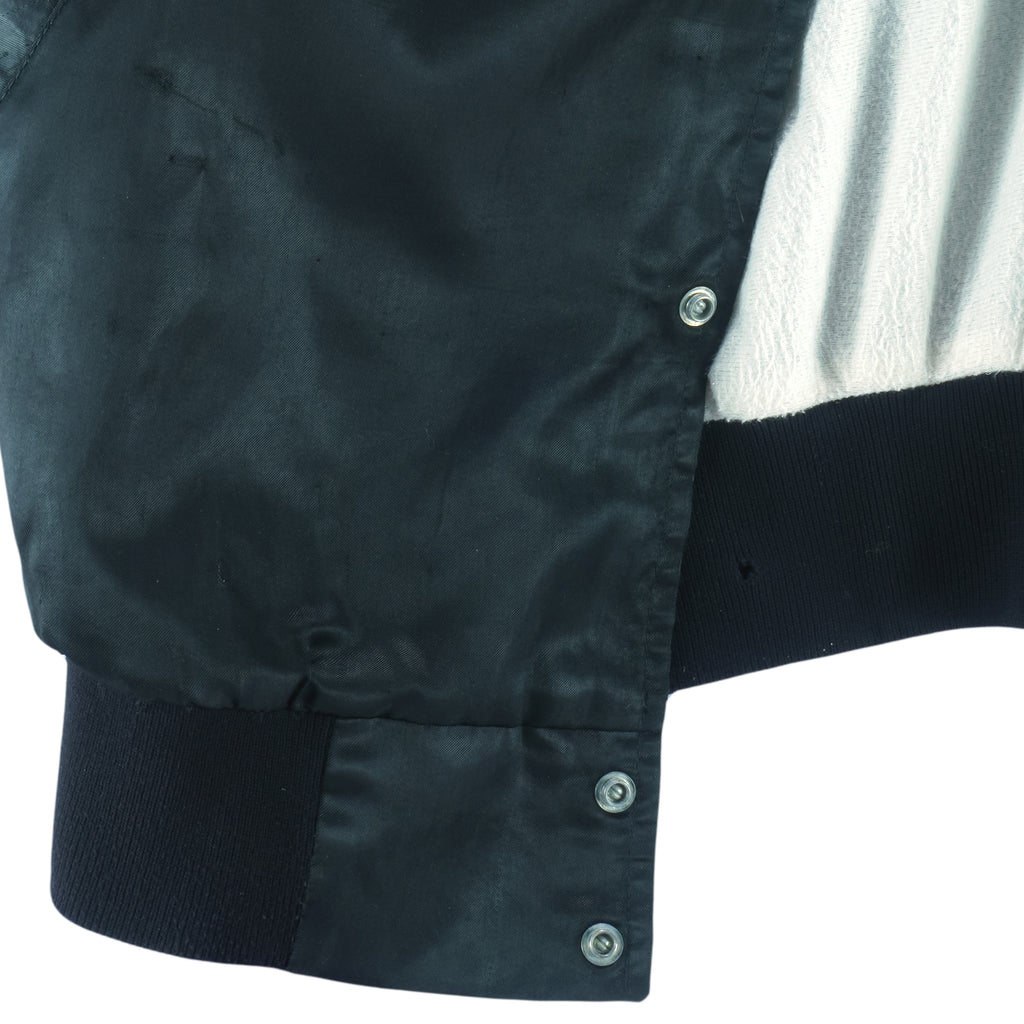 Vintage (West Ark) - Pontiac We Build Excitement Satin Jacket 1990s XX ...