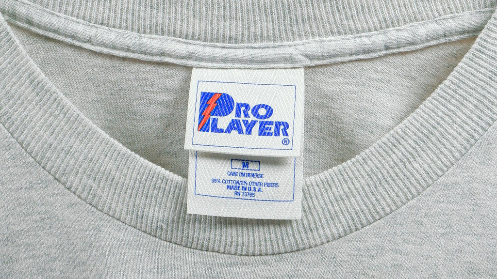 Vintage (Pro Player) - NBC Sports Deadstock T-Shirt 1990s Medium ...