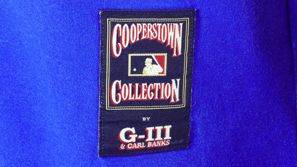 Vintage MLB (Cooperstown) - Los Angeles Dodgers Baseball Jersey 1990s ...