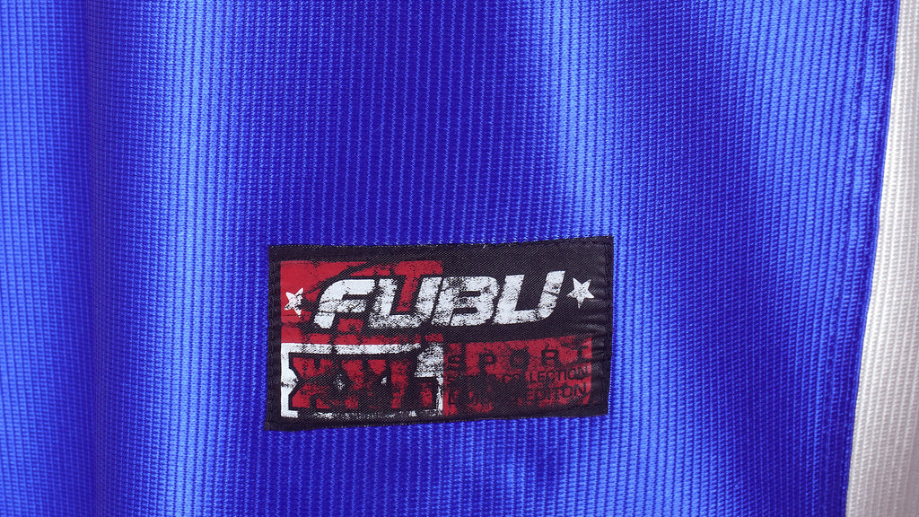 Vintage FUBU - Champions XXL League 05 Basketball Jersey 1990s X-Large ...
