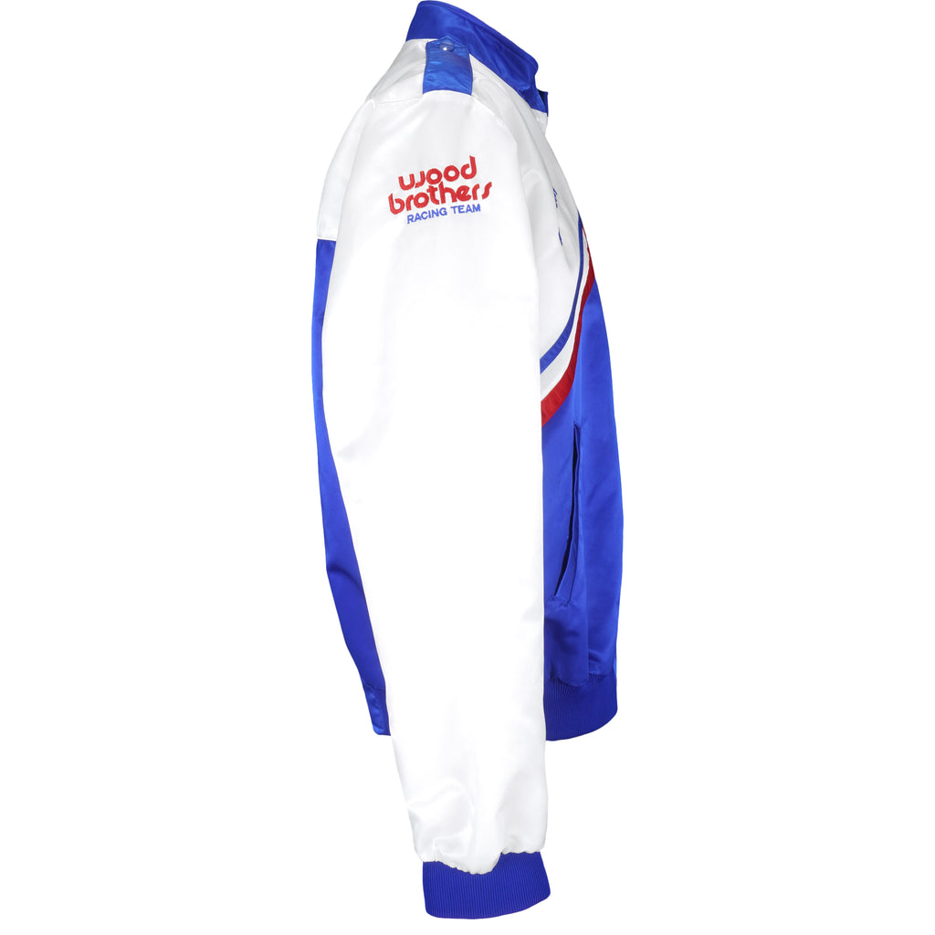 Vintage NASCAR (Scott Design) - Kyle Petty Citgo Racing Team Jacket ...