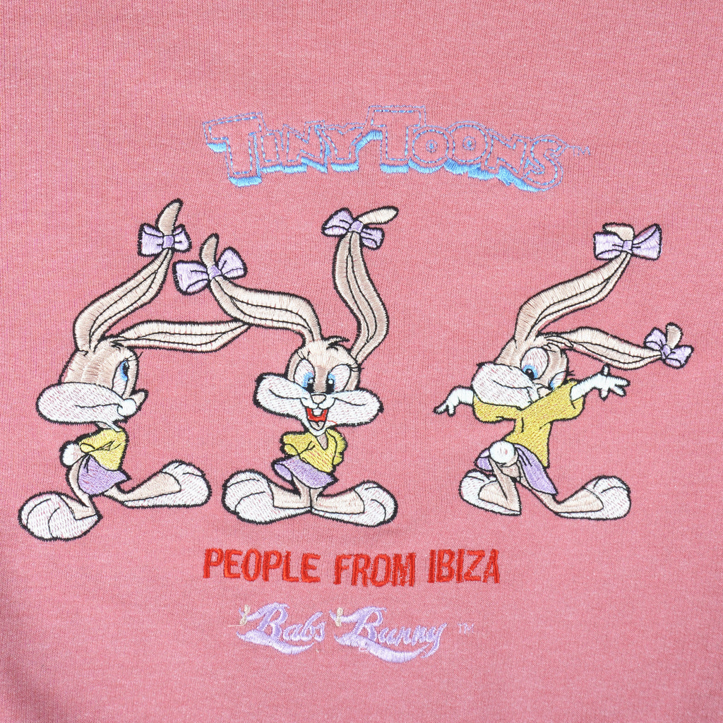 Vintage Looney Tunes - Tiny Toons People From Ibiza Babs Bunny ...