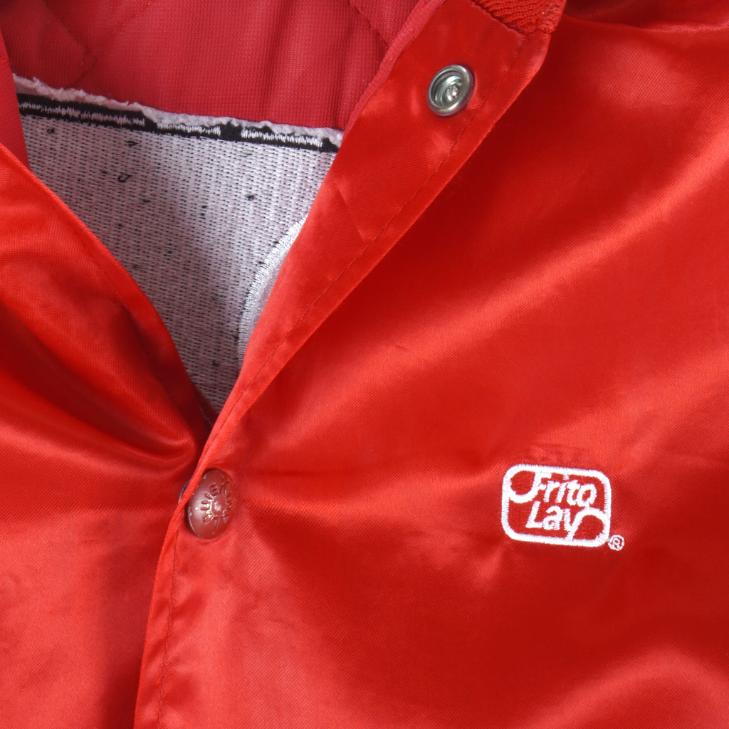 Vintage (King Louie) - ABC Wide World Of Sports by Frito Lay Satin Jac ...